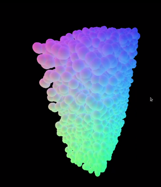 3D Interactive Fluid Simulation